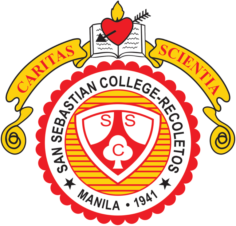 SSC-R Seal and HYMN - San Sebastian College Official Website