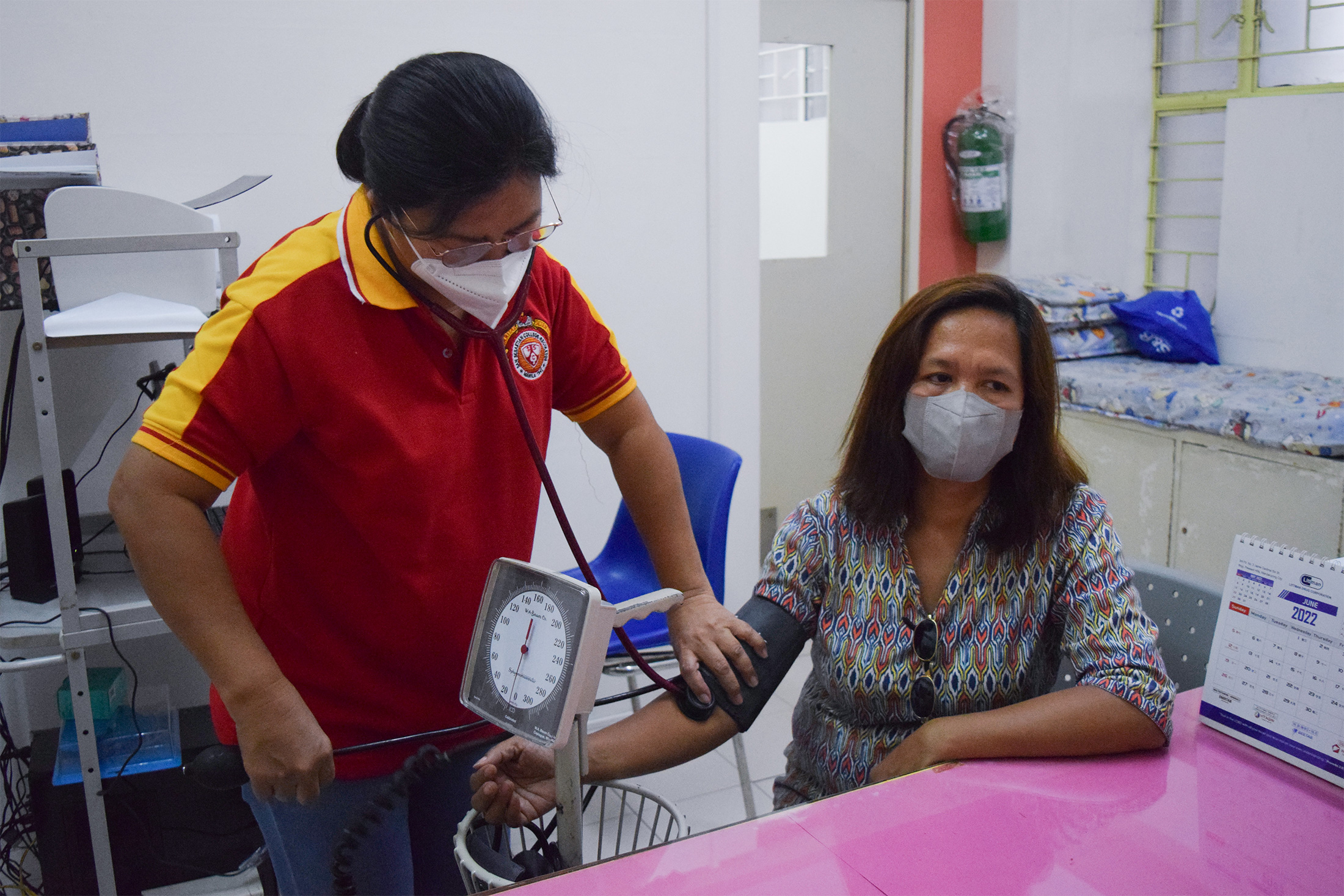 Health Services - San Sebastian College Official Website